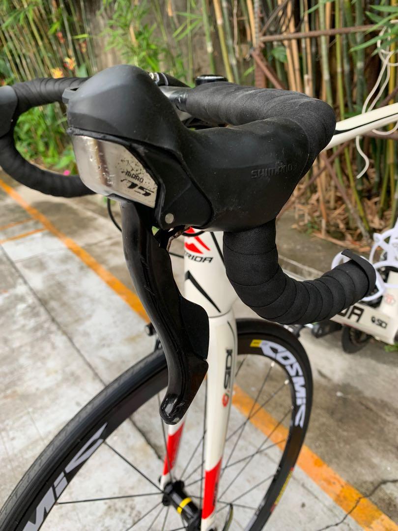 Merida Ride 93 Full Carbon Road Bike, Sports Equipment, Bicycles ...