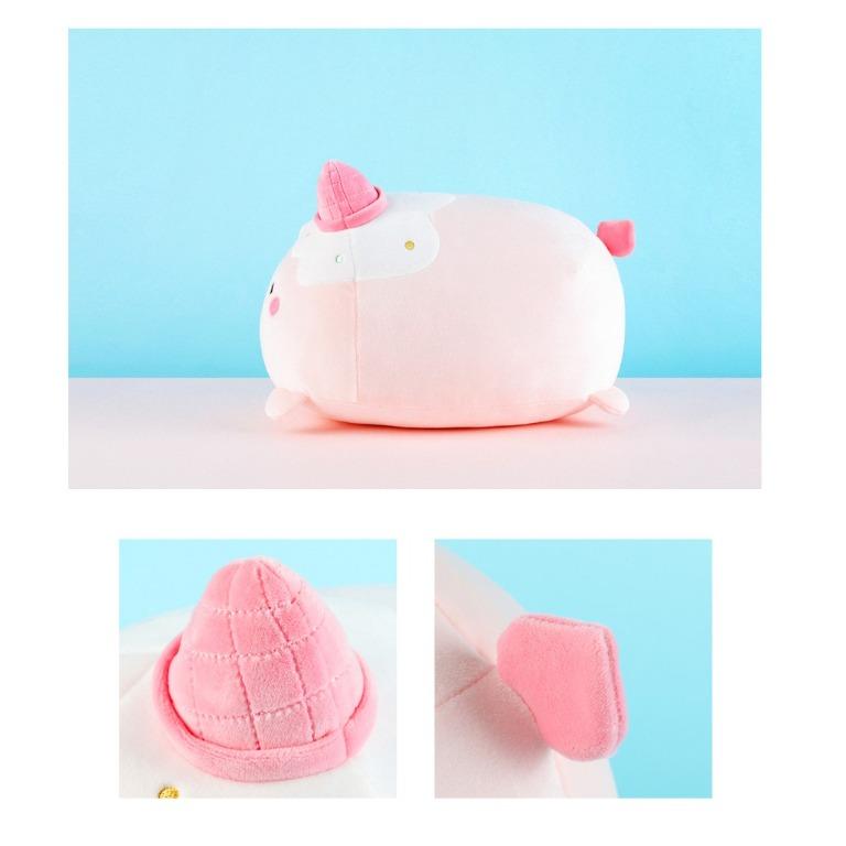 Miniso Plush Toy Yummy Yummy Food Series Soft Doll Stuffed Soft Toys ...