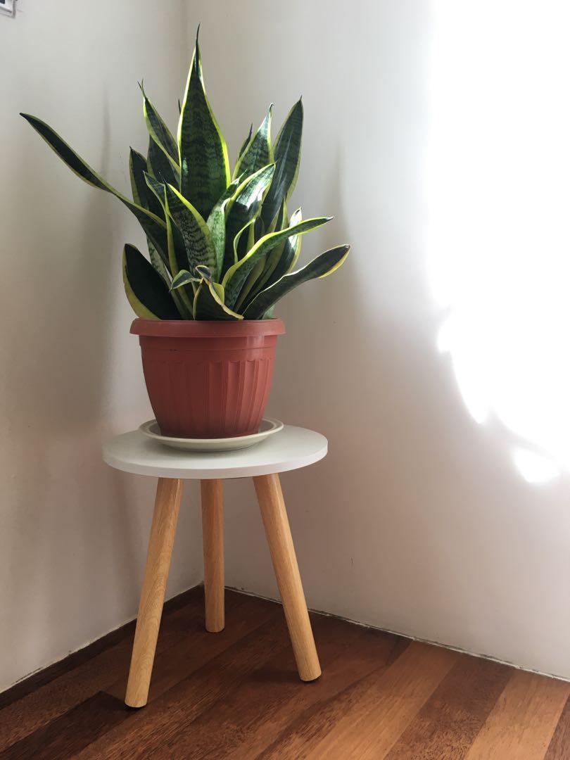 3SOLD Muji Style Side Coffee Table, Furniture & Home Living, Furniture ...