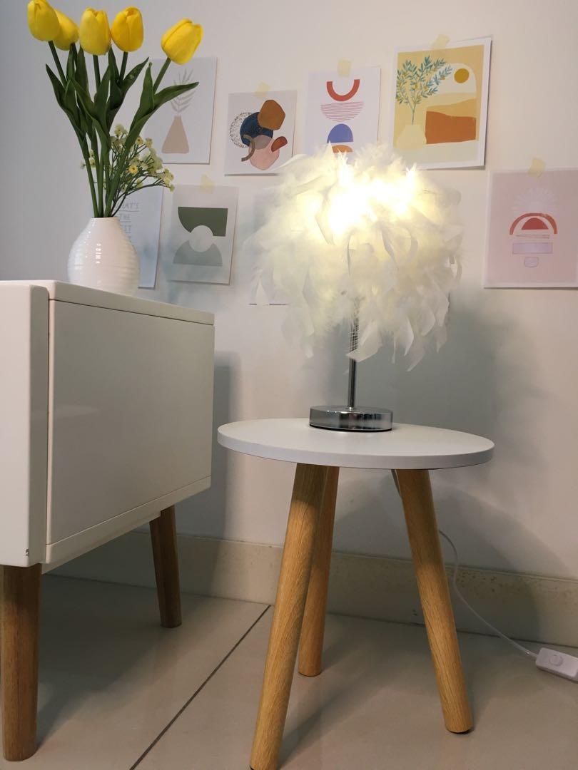 3SOLD Muji Style Side Coffee Table, Furniture & Home Living, Furniture ...