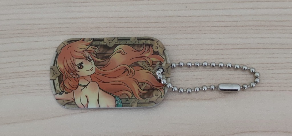 Nami One Piece Keychain, Hobbies & Toys, Memorabilia & Collectibles ...