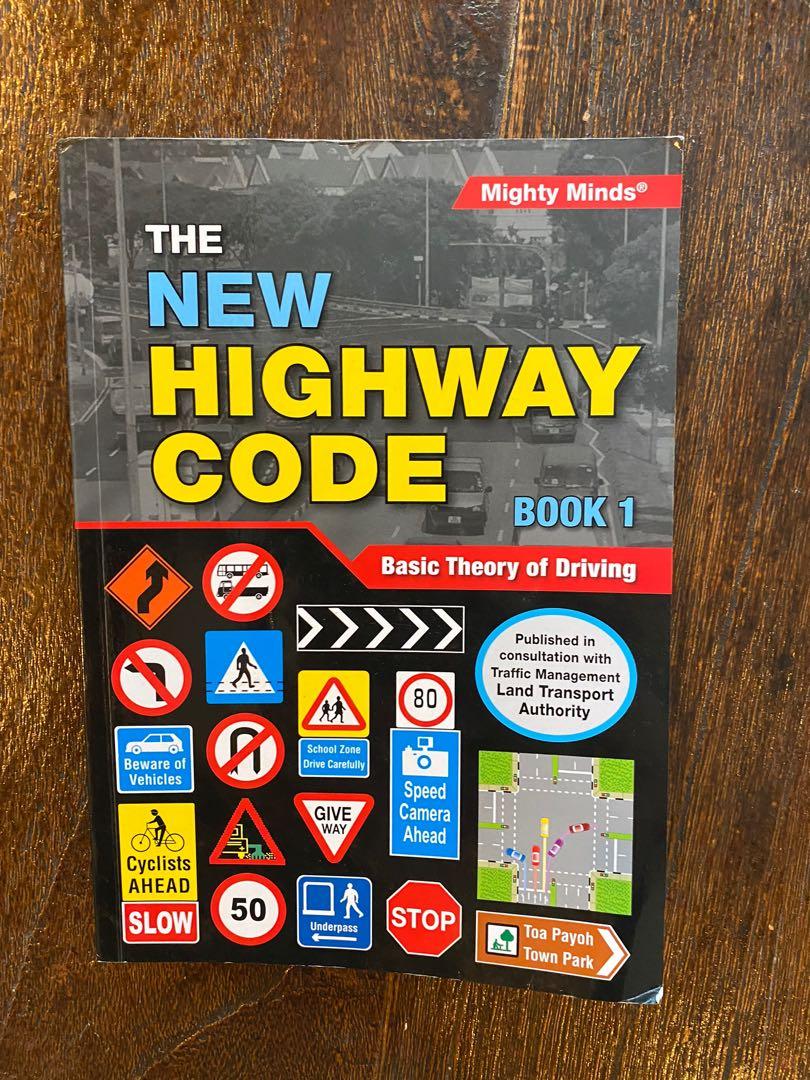 New Highway Code Book 1, Hobbies & Toys, Books & Magazines, Textbooks ...