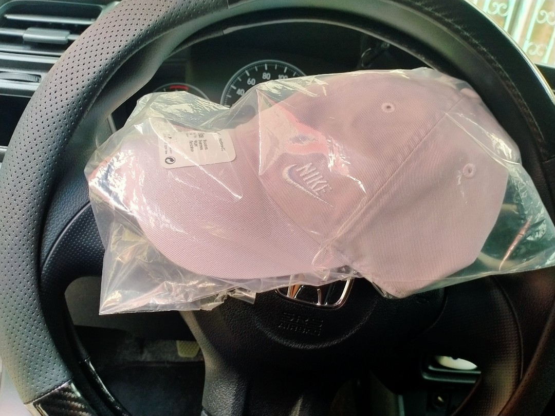 Nike Cap, Light purple cap, Women's Fashion, Watches & Accessories ...