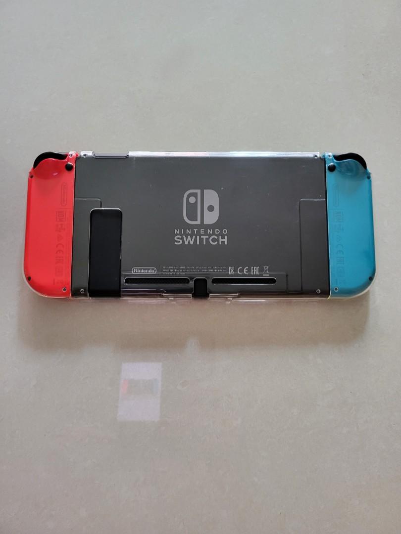 Nitendo Switch, Video Gaming, Video Game Consoles, Nintendo on Carousell