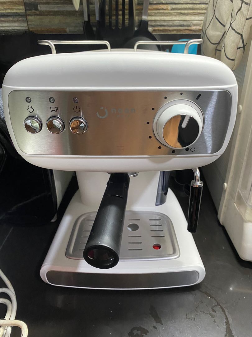 Noon east espresso machine, TV & Home Appliances, Kitchen Appliances ...