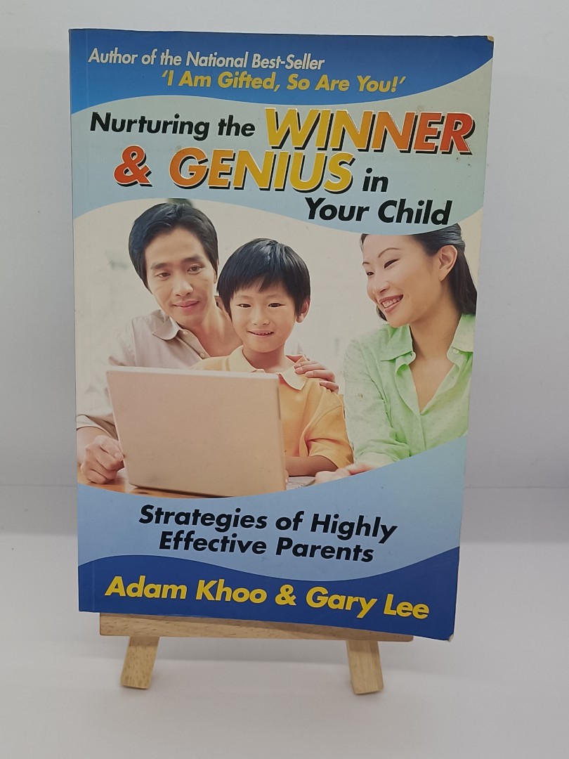 Nurturing the Winner & Genius in Your Child - Strategies of Highly ...
