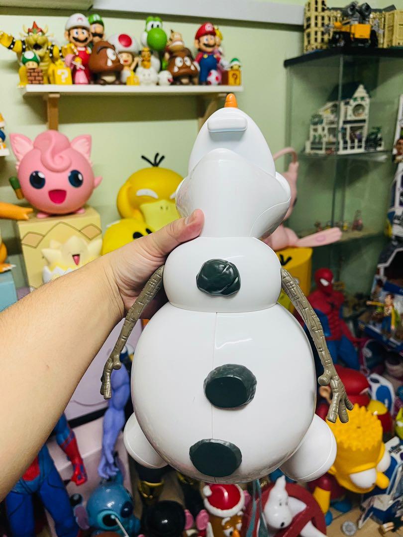 Olaf frozen popcorn bucket universal studio japan, Hobbies & Toys ...