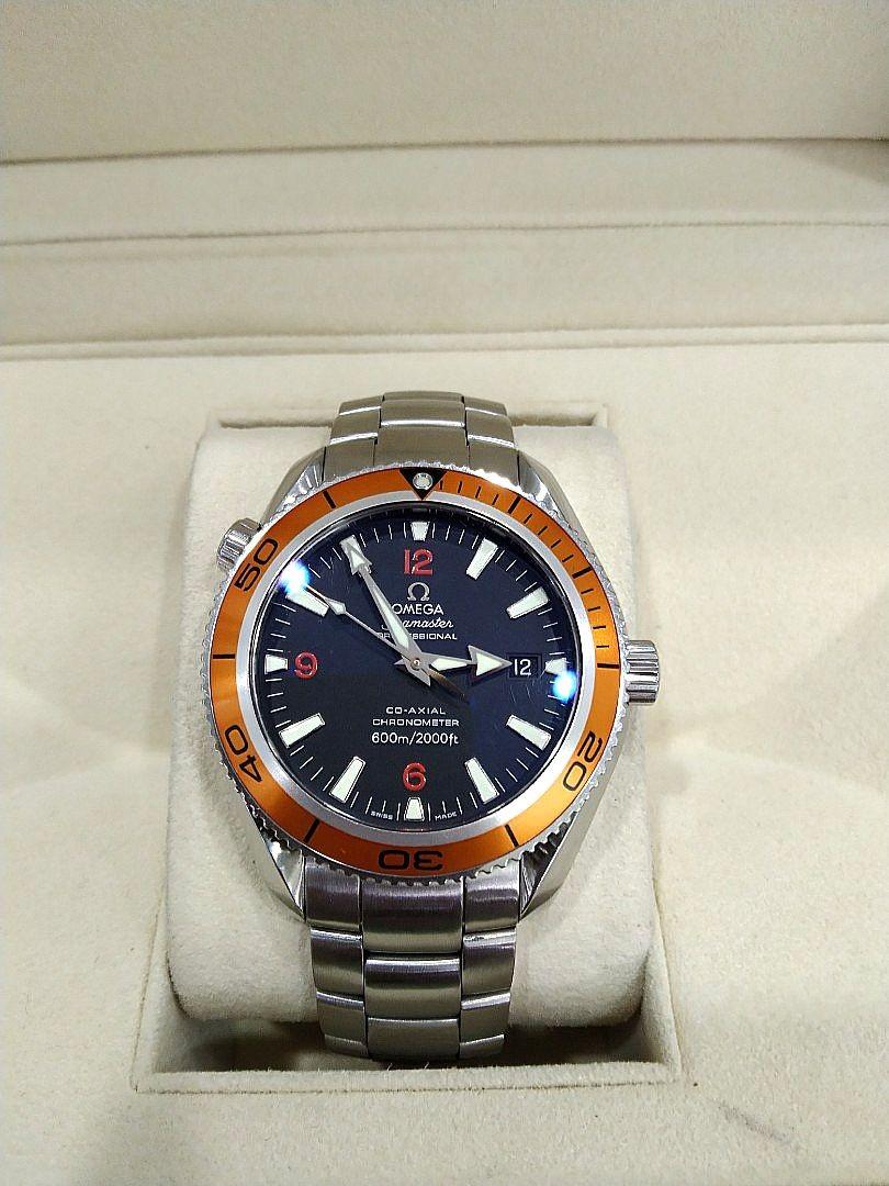Omega seamster PO600, Luxury, Watches on Carousell