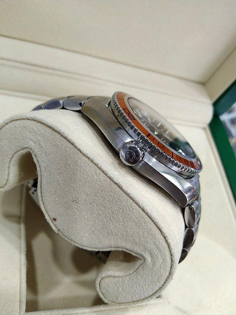 Omega seamster PO600, Luxury, Watches on Carousell