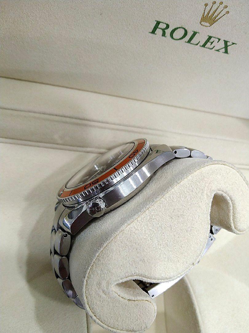 Omega seamster PO600, Luxury, Watches on Carousell