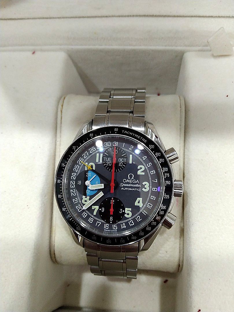 Omega speedmaster MK40, Luxury, Watches on Carousell