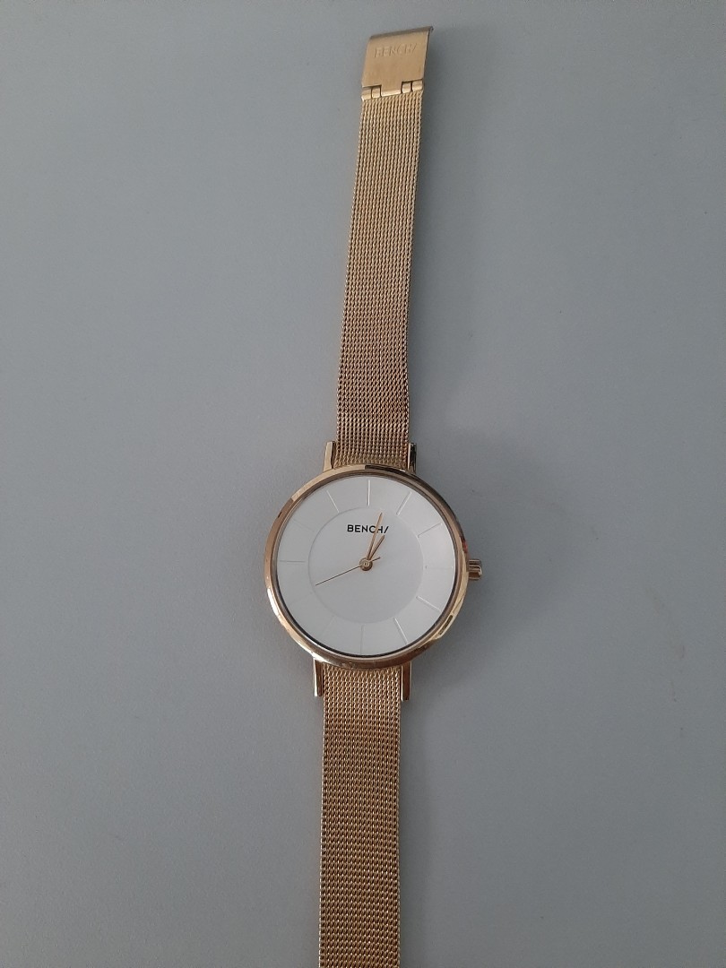 Original Bench watch, Women's Fashion, Watches & Accessories, Watches ...