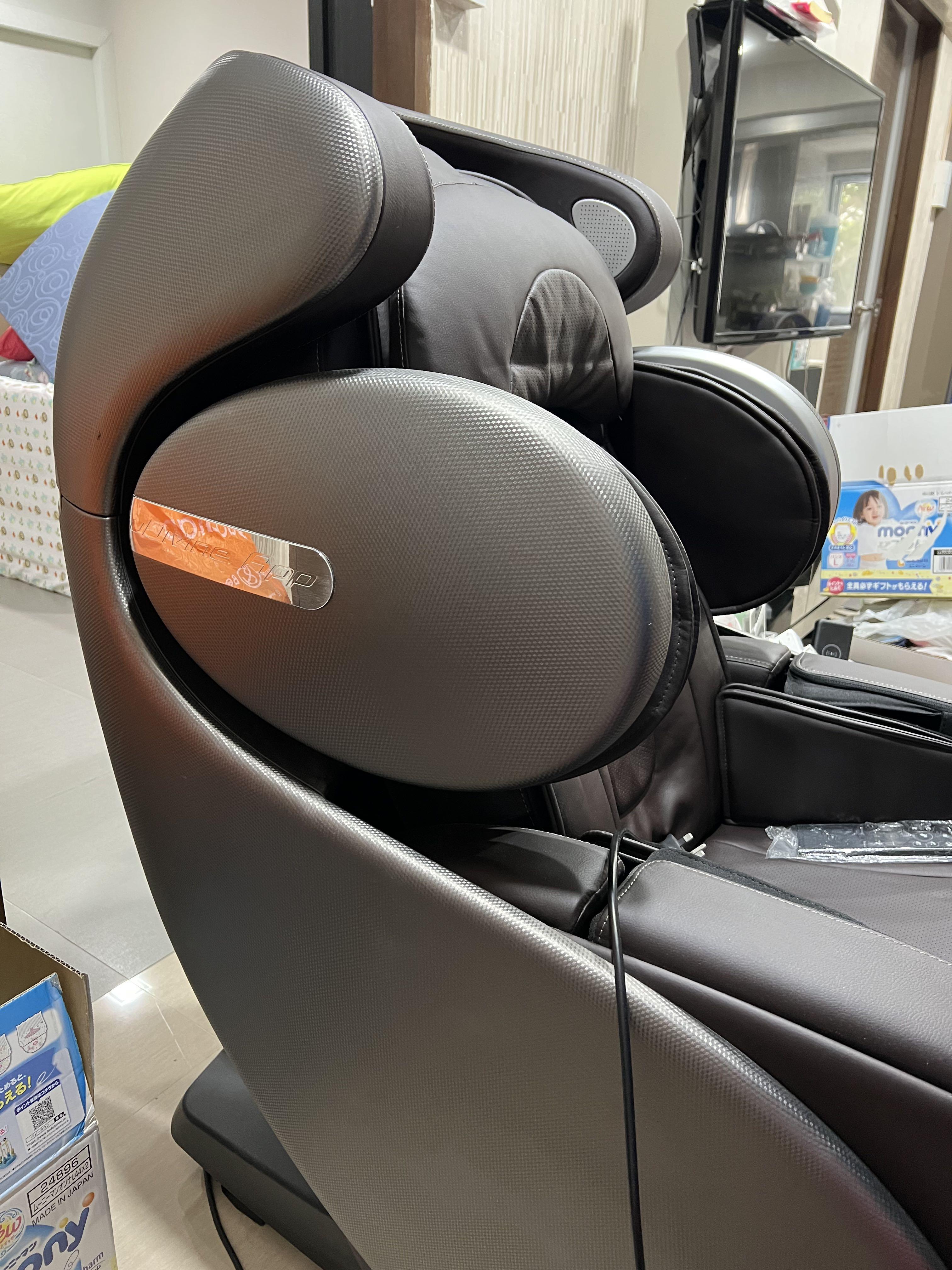 Osim U Divine massage chair, Health & Nutrition, Massage Devices on ...