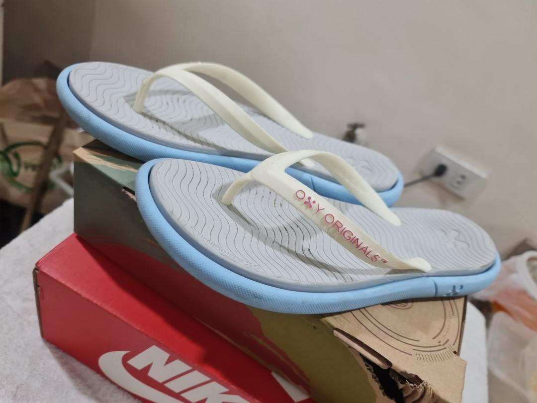 Oxy slippers, Women's Fashion, Footwear, Slippers and slides on Carousell
