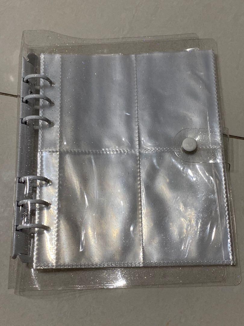 Photocard (PC) binder, Everything Else on Carousell