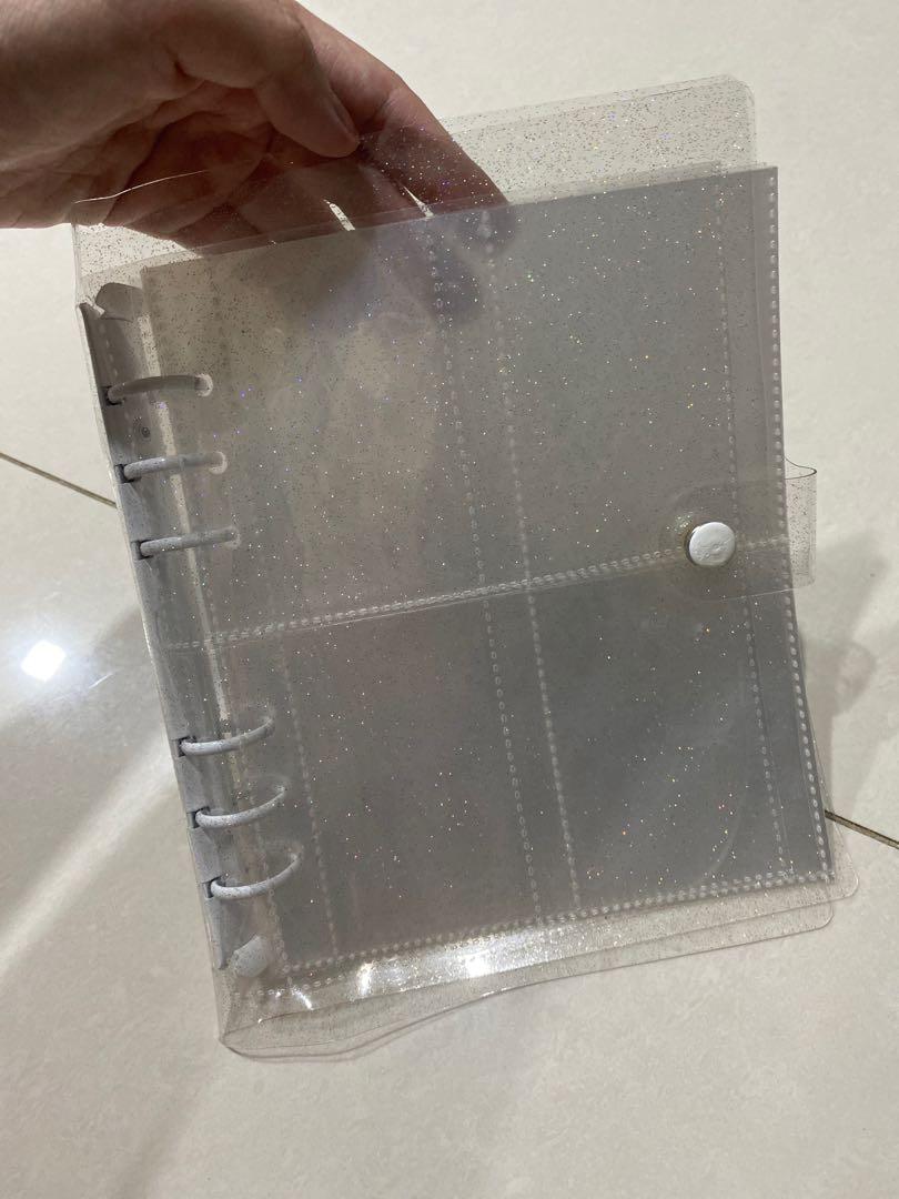 Photocard (PC) binder, Everything Else on Carousell