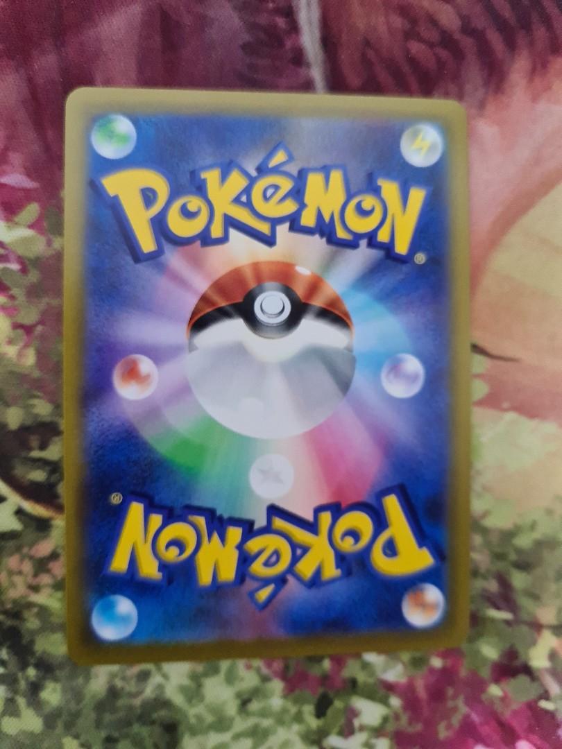 Pokemon S9 Arceus V AA, Hobbies & Toys, Toys & Games on Carousell