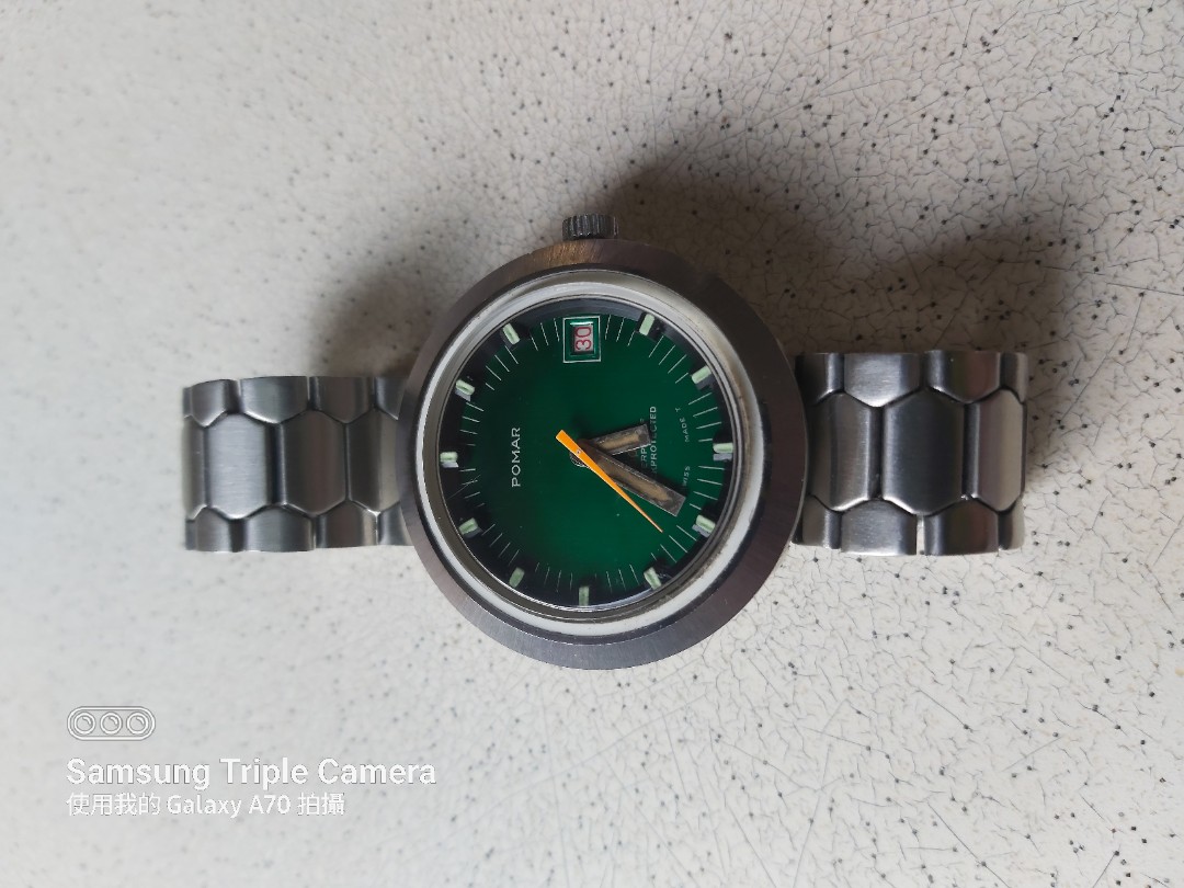 Pomar, Luxury, Watches on Carousell
