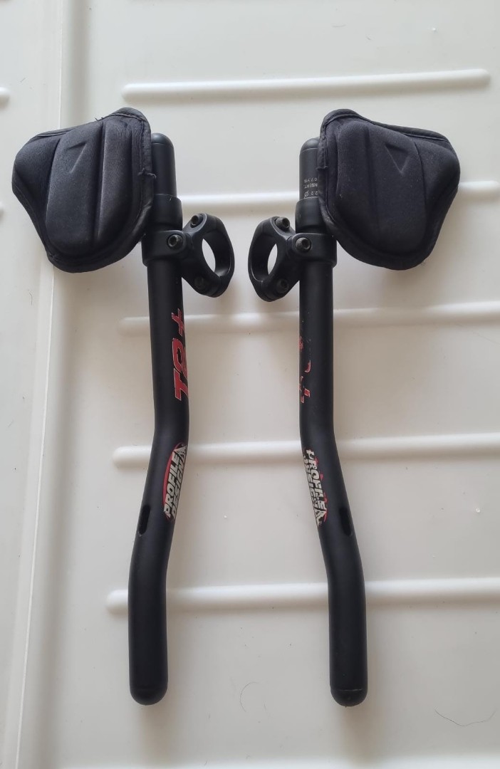 Profile design T2 + aerobars, Sports Equipment, Bicycles & Parts, Parts ...