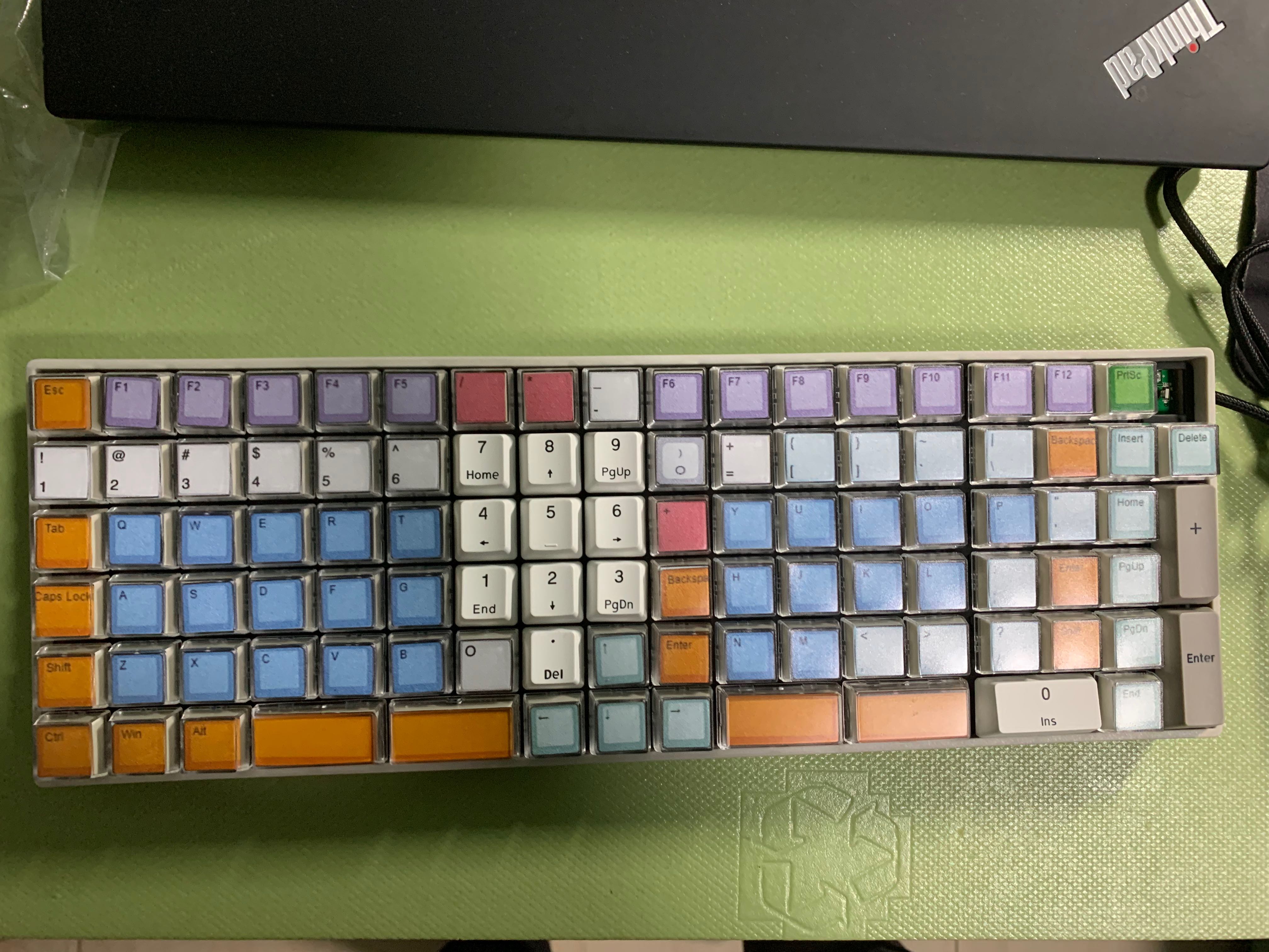 Programming Keyboard Computers And Tech Parts And Accessories Computer