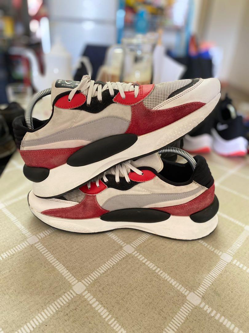 Puma RSX, Men's Fashion, Footwear, Sneakers on Carousell