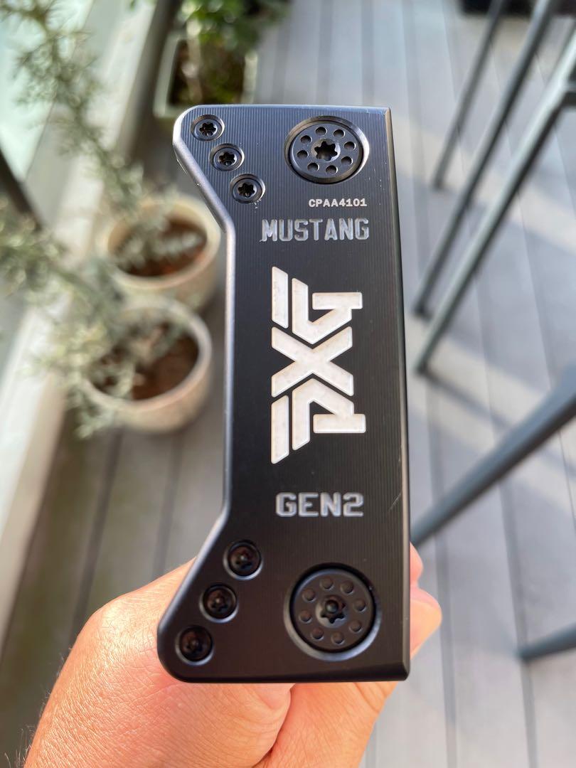 PXG GEN 2 Mustang 34in Putter, Sports Equipment, Sports & Games, Golf ...