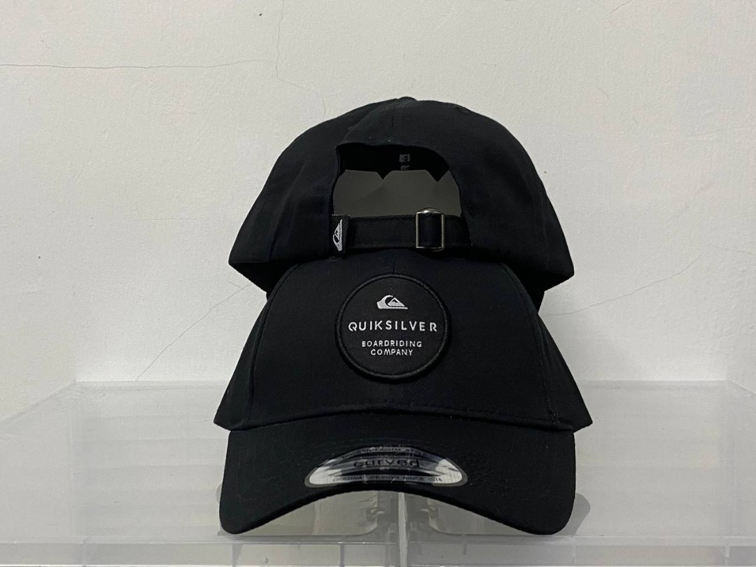 Quicksilver Cap, Men's Fashion, Watches & Accessories, Cap & Hats on ...