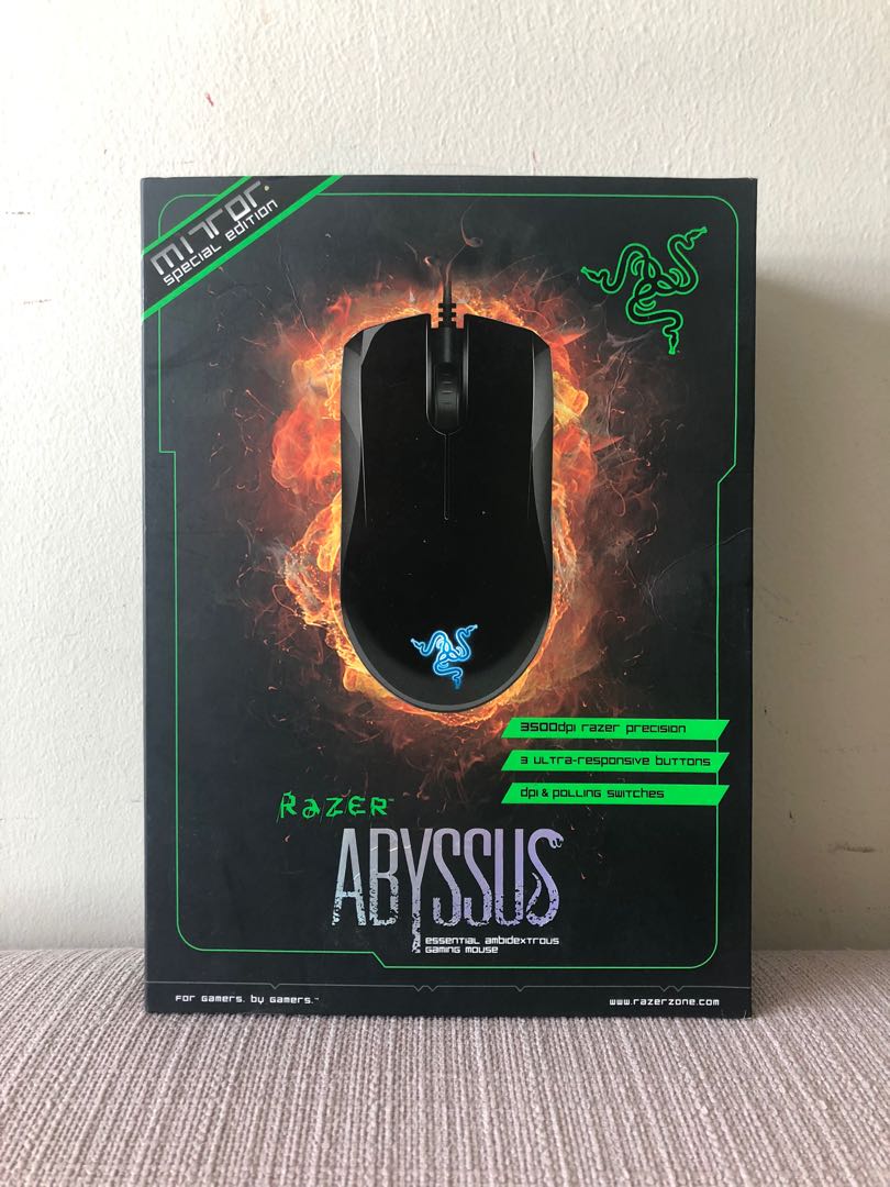 Razer Mouse, Computers & Tech, Parts & Accessories, Mouse & Mousepads ...