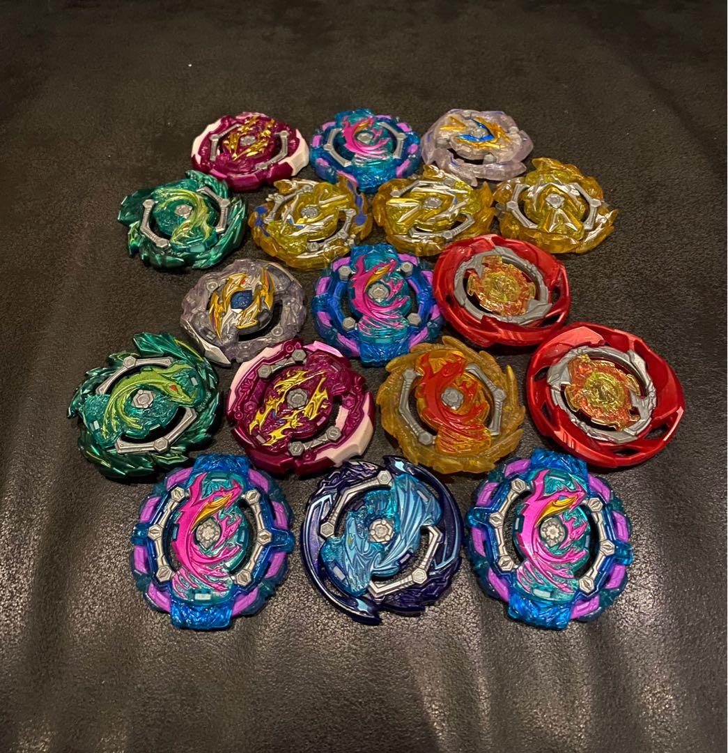 Ready Stock!! Takara Tomy beyblade layers (Read description for pricing ...