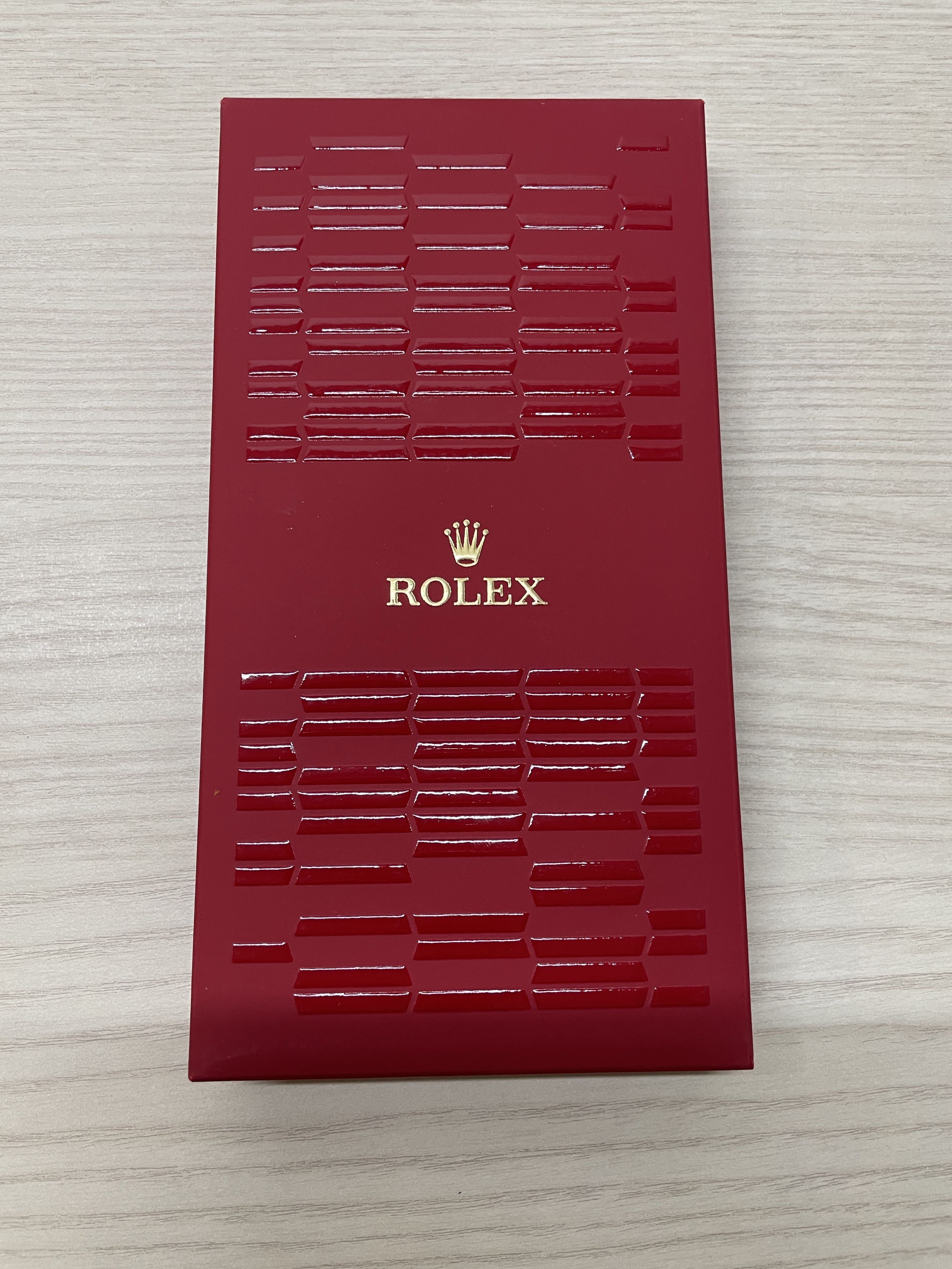 Rolex 2022 Red Packets, Luxury, Accessories on Carousell