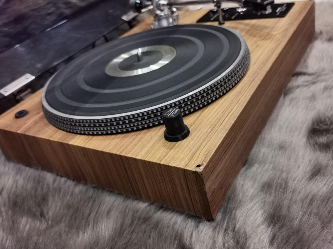 Rotel RP-3000 Direct drive turntable, Audio, Other Audio Equipment on ...