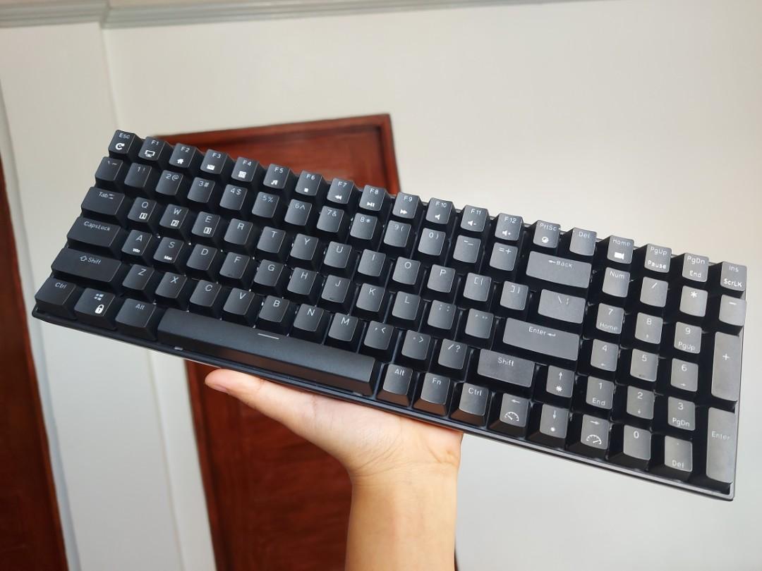 ROYAL KLUDGE RK100, Computers & Tech, Parts & Accessories, Computer ...