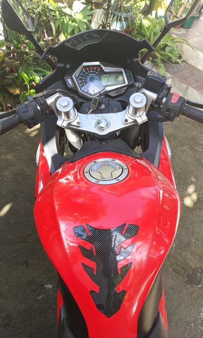 Rusi ss250(loncin gp250), Motorbikes, Motorbikes for Sale on Carousell