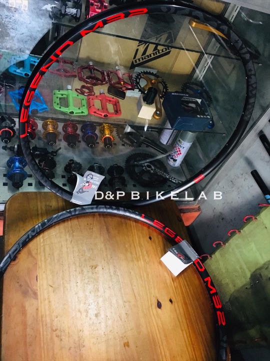 SAGMIT LEGEND RIM 27.5 / 29, Sports Equipment, Bicycles & Parts ...