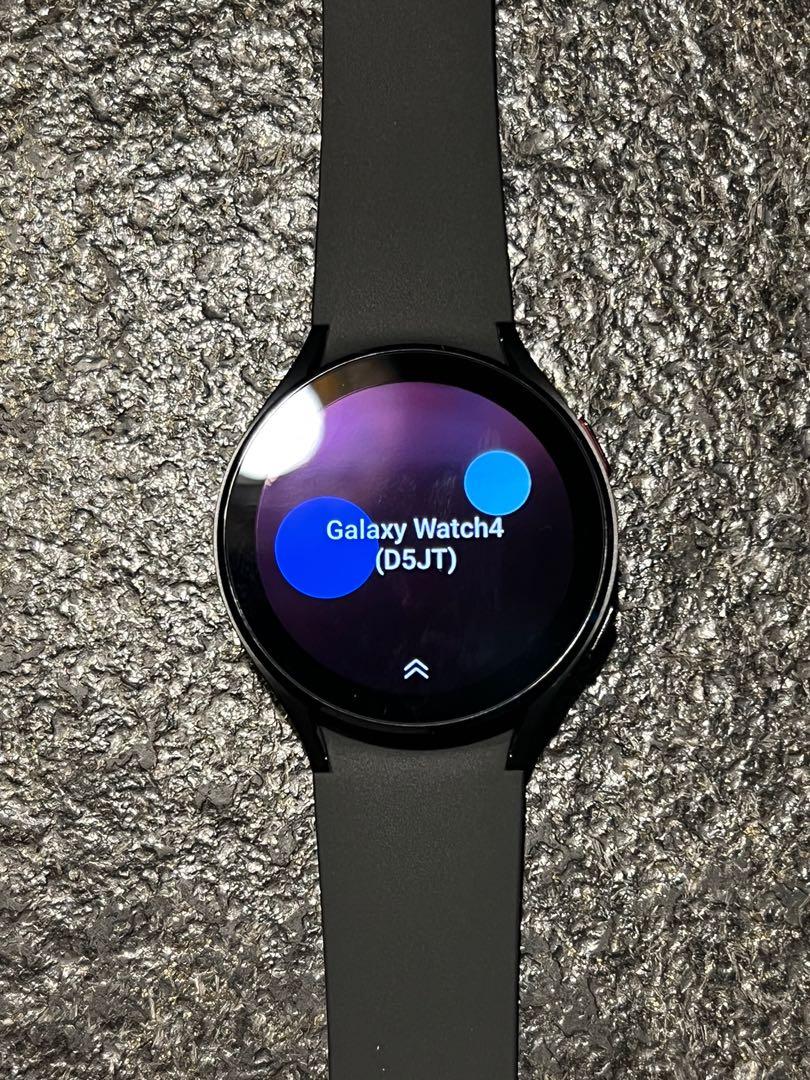 Samsung Galaxy Watch 4 SM-R875F 44mm, Mobile Phones & Gadgets ...