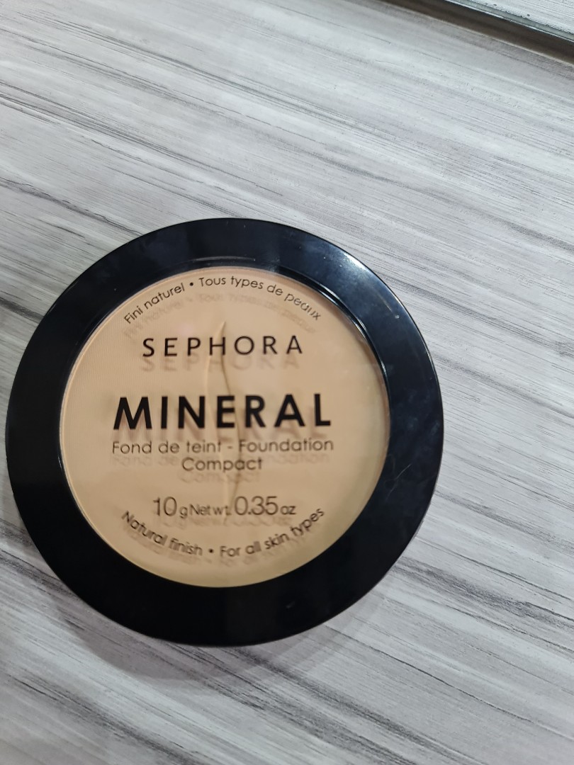 Sephora foundation compact, Beauty & Personal Care, Face, Makeup on ...