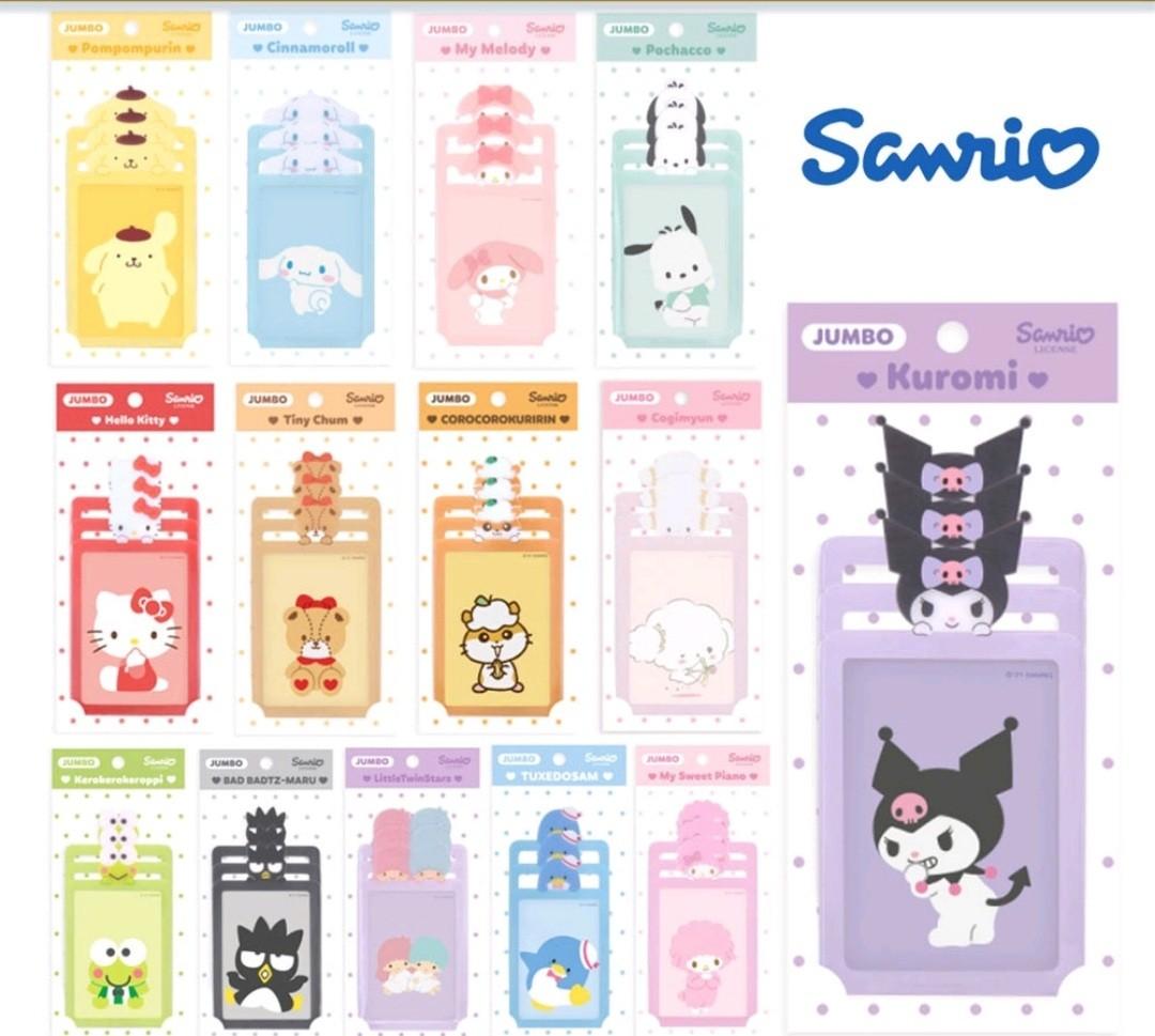 all taken! | sanrio kuromi toploader cardholder pc nct aespa ateez ...