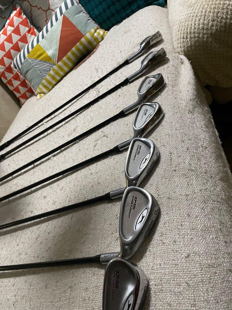 Slazenger golf set (Men) Full Set , Sports Equipment, Sports & Games ...