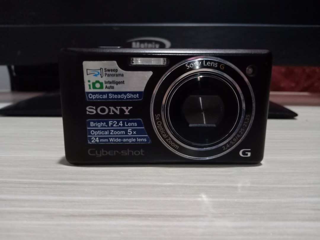 Sony Cyber shot, Photography, Cameras on Carousell