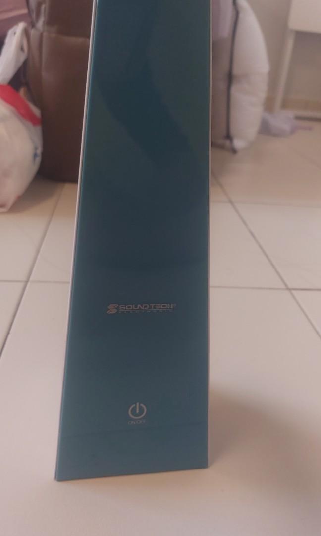 Soundtech LED Desk Lamp (3 levels of brightness), Furniture & Home ...