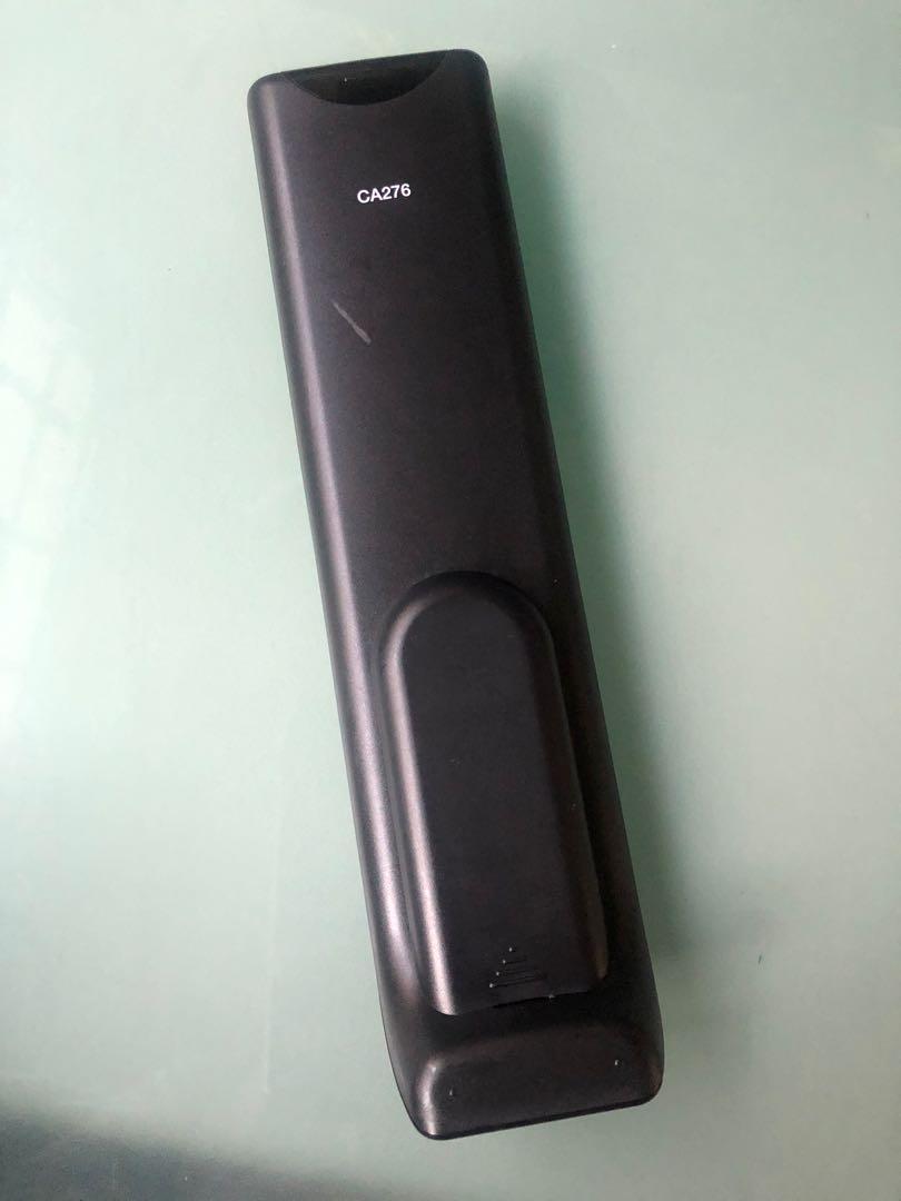 Starhub Setup Box remote, TV & Home Appliances, TV & Entertainment, TV ...