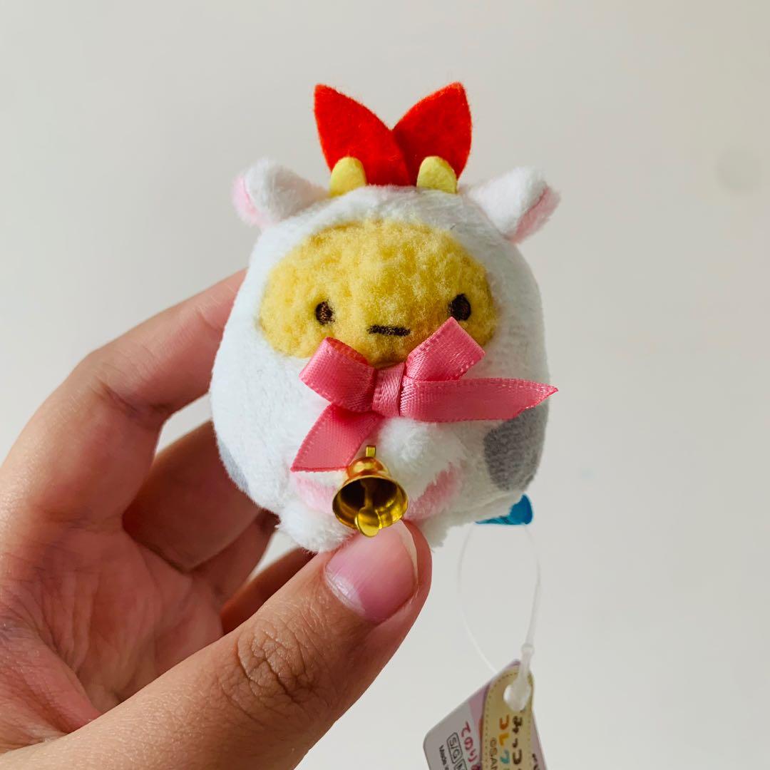 sumikko gurashi authentic limited edition year of the cow tenori ...