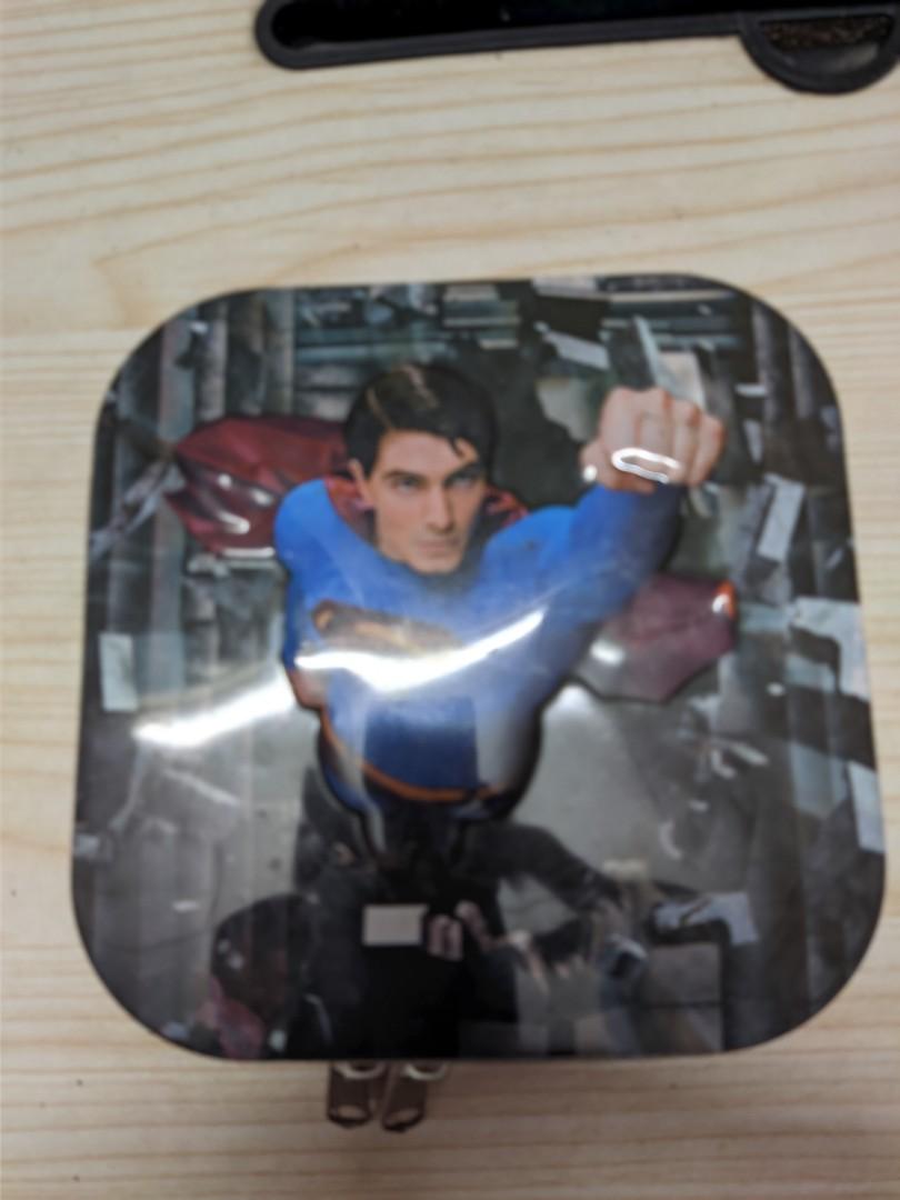 Superman Returns Kfc Cd/Dvd Case, Hobbies & Toys, Music & Media, CDs ...