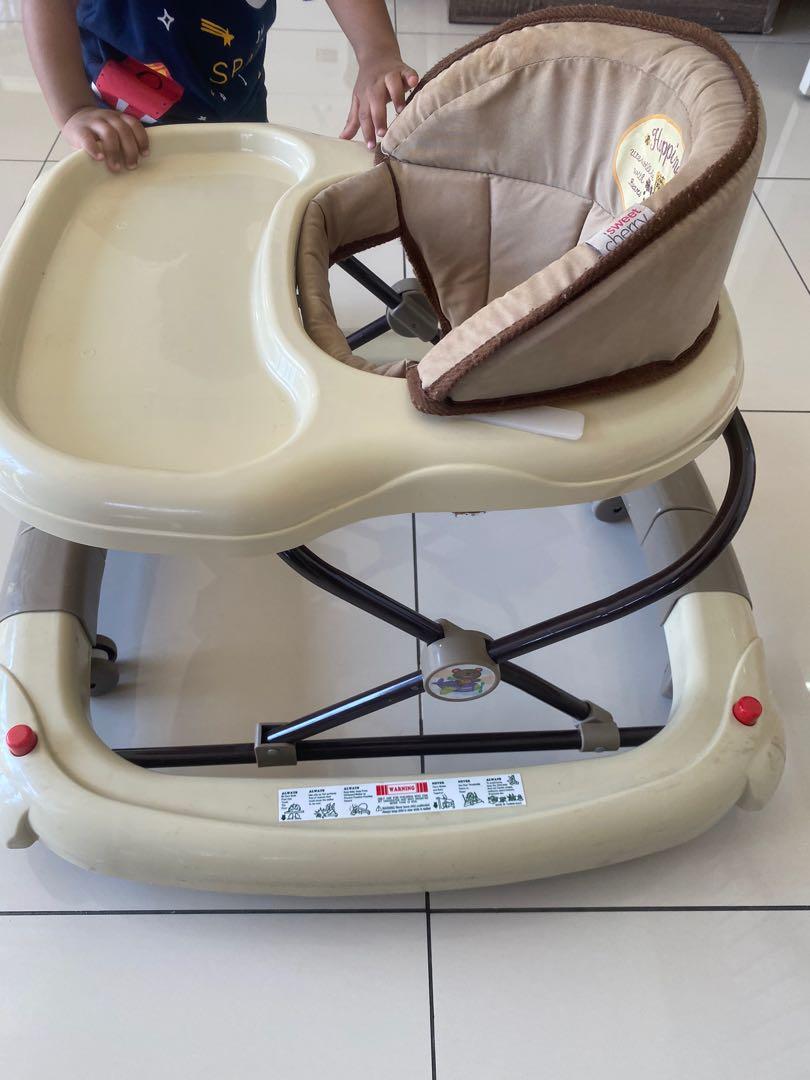 Sweet Cherry Walker, Babies & Kids, Toys & Walkers on Carousell