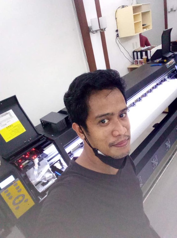 Tarpaulin Printer Machine 6ft SOFITEC, Computers & Tech, Printers ...