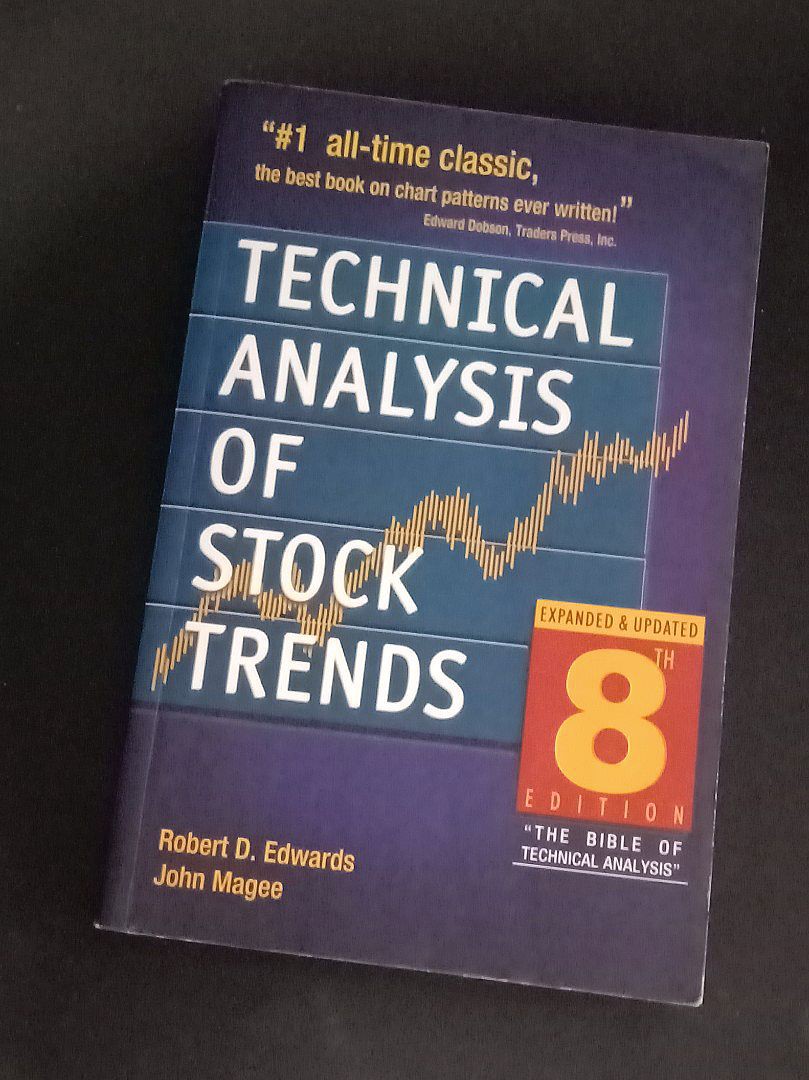 Technical Analysis of Stock Trends 8th Edition, Hobbies & Toys, Books ...
