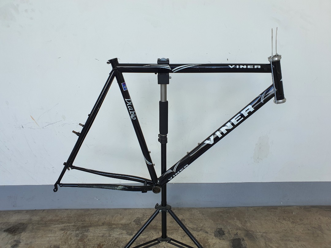 Telaio Viner Diablo - 1990 - Tig Welded Ritchey - 26er Frame - Vintage ...