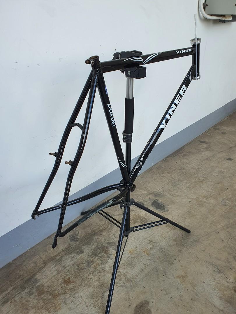 Telaio Viner Diablo - 1990 - Tig Welded Ritchey - 26er Frame - Vintage ...