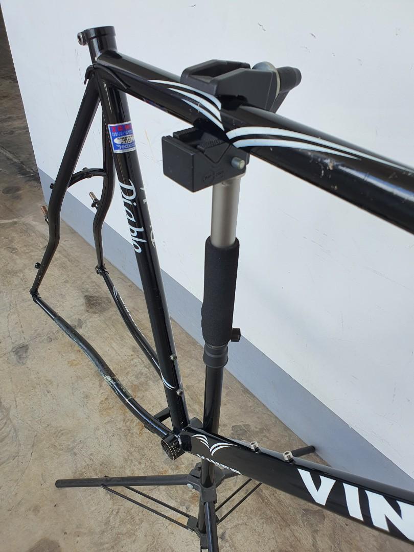 Telaio Viner Diablo - 1990 - Tig Welded Ritchey - 26er Frame - Vintage ...