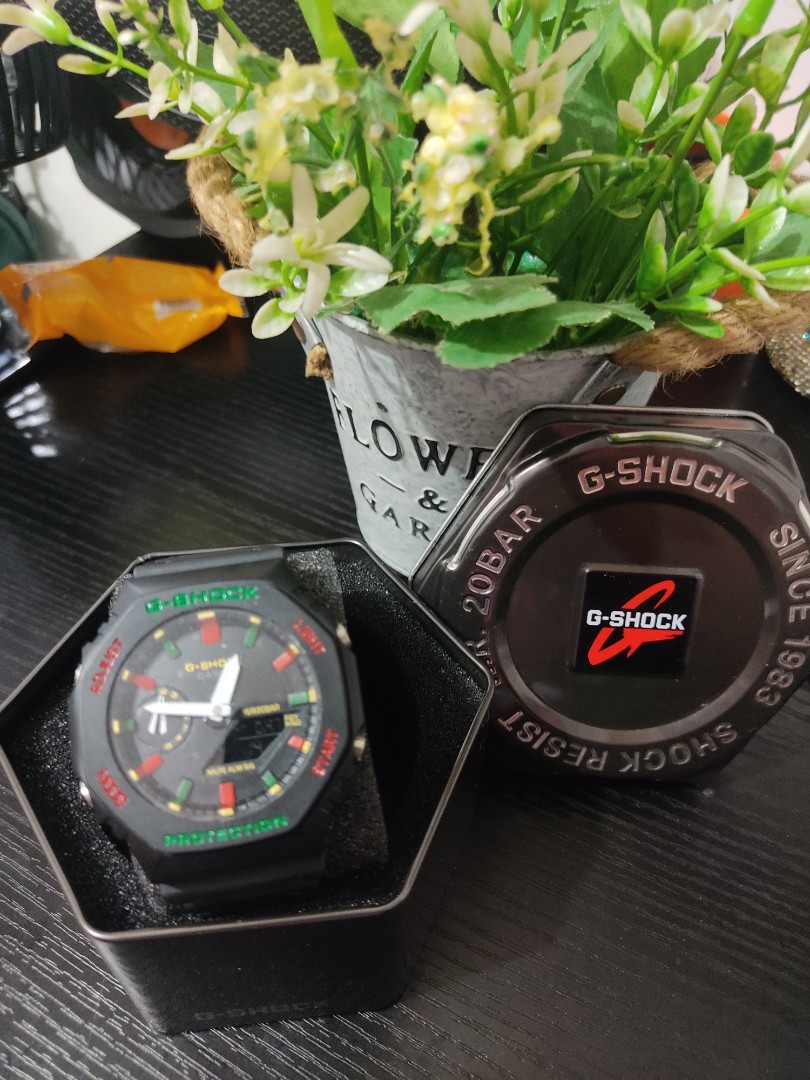 TMJ BLACK, Men's Fashion, Watches & Accessories, Watches on Carousell